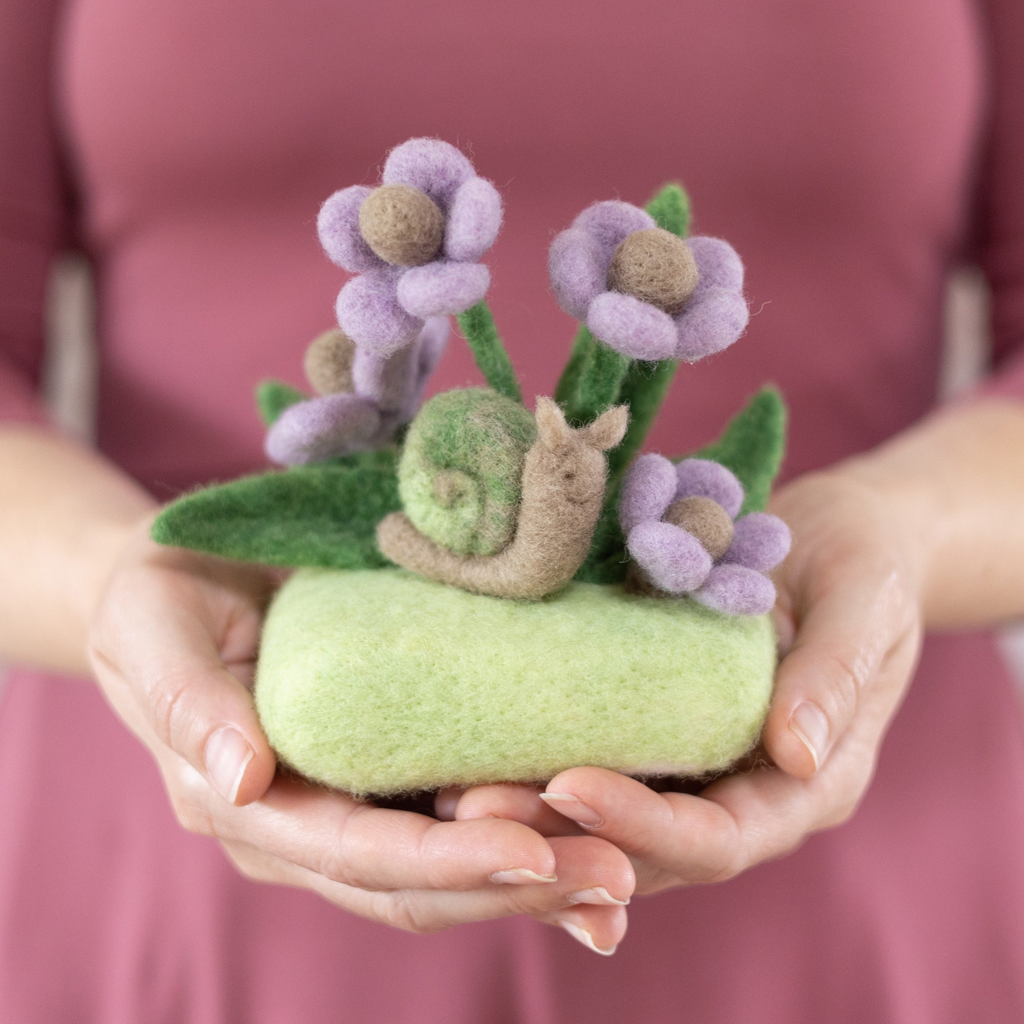 Mini Kits– Felted Sky