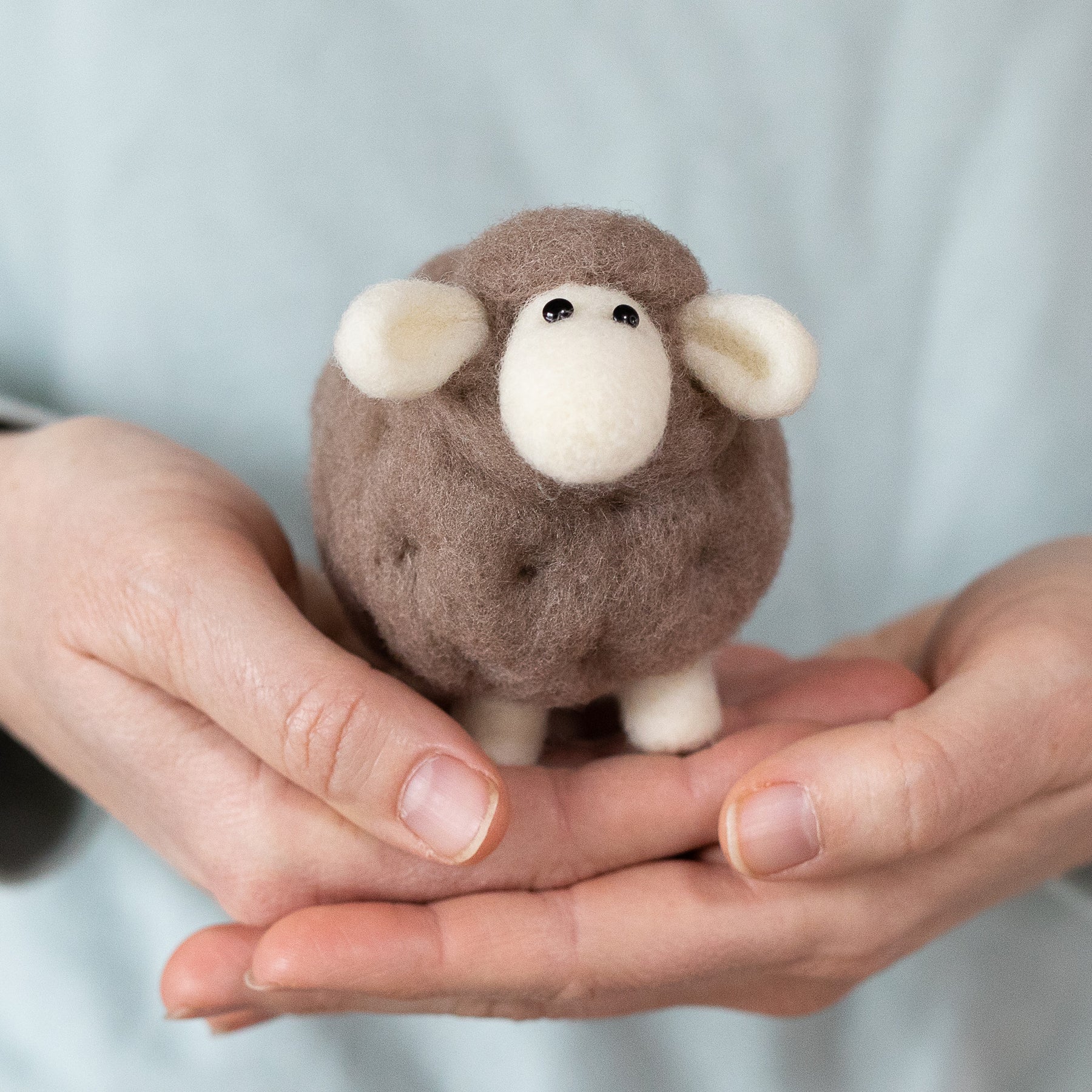 Mini Kits– Felted Sky