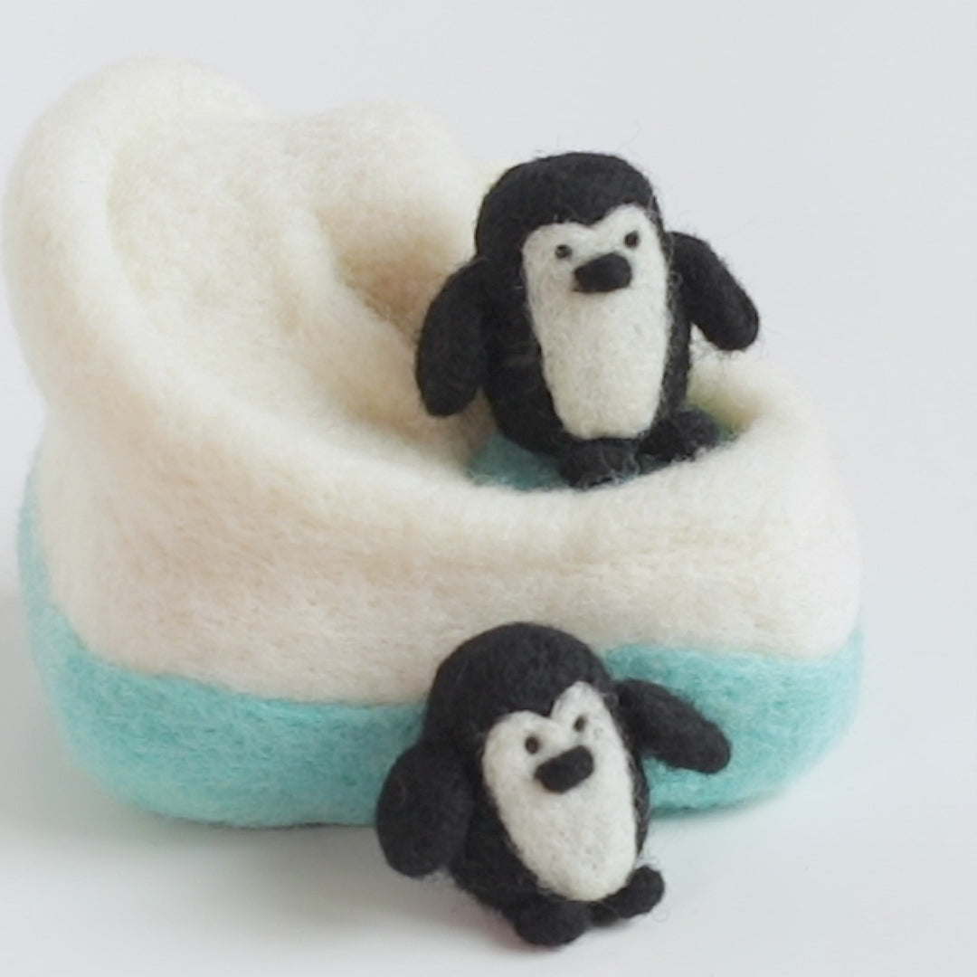 Mini Kits– Felted Sky