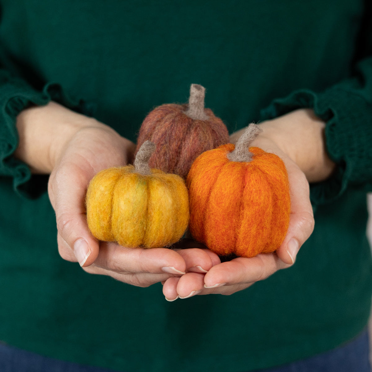 Mini Kits– Felted Sky