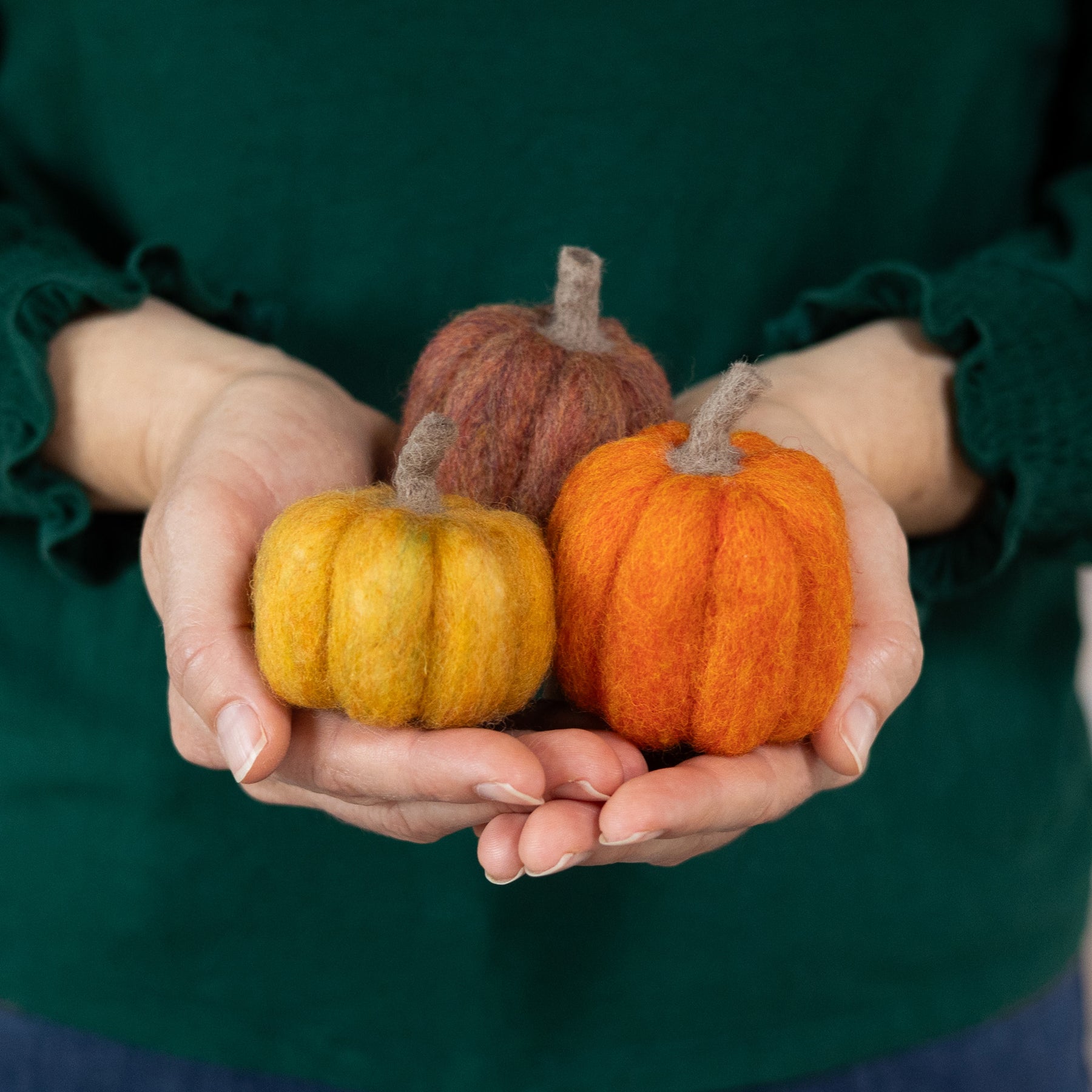 Autumn/Fall/Halloween– Felted Sky