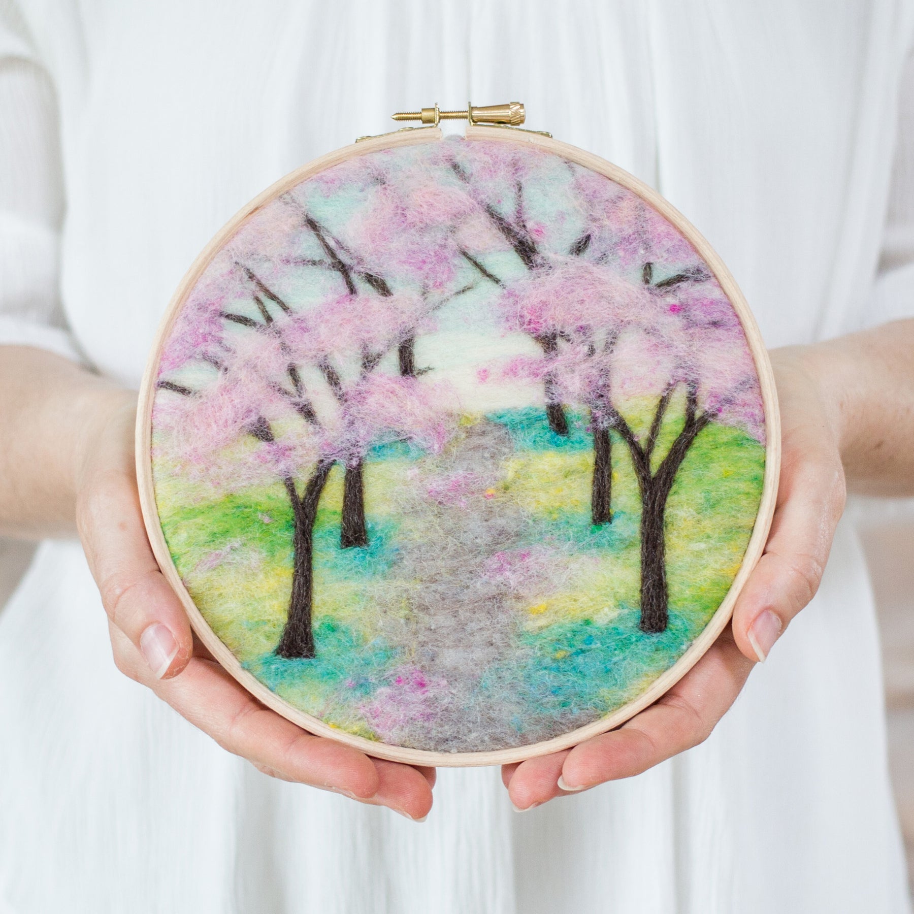 Products– Felted Sky