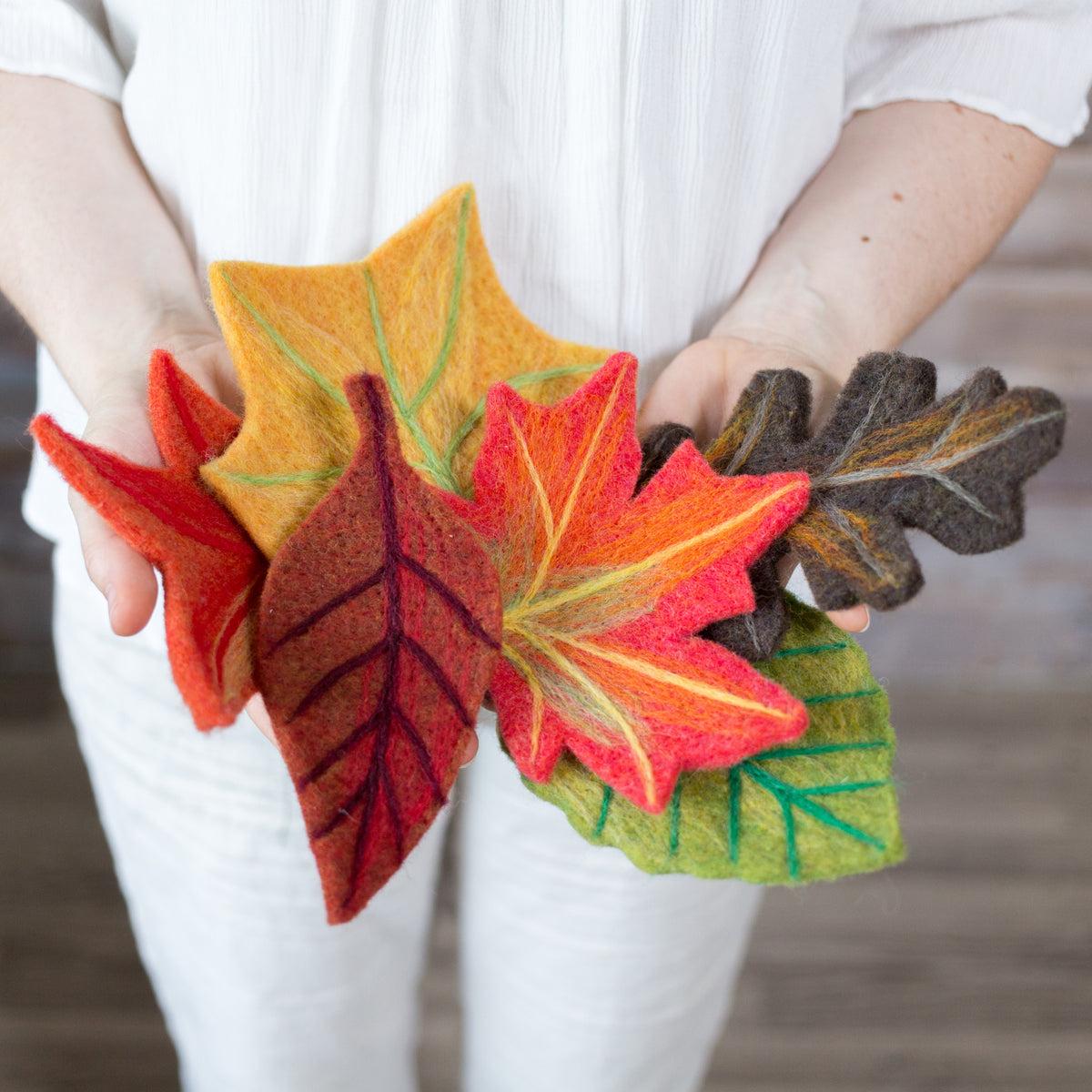 Autumn/Fall/Halloween– Felted Sky