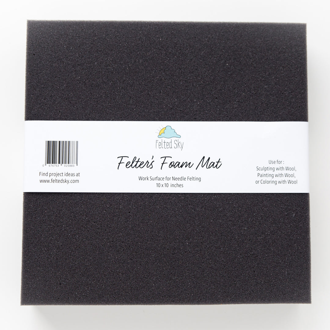 Mats for Needle Felting – Felted Sky