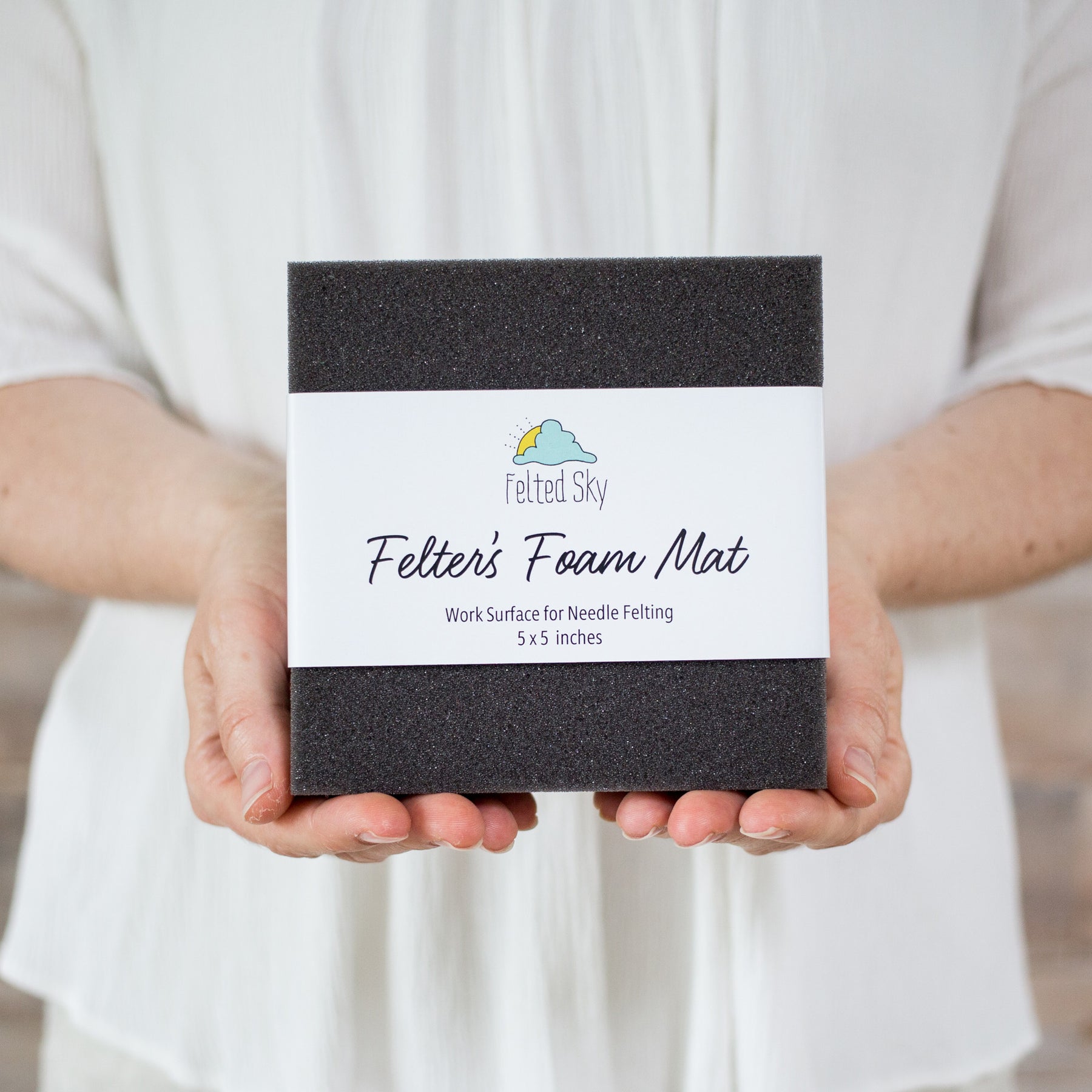 Products– Felted Sky