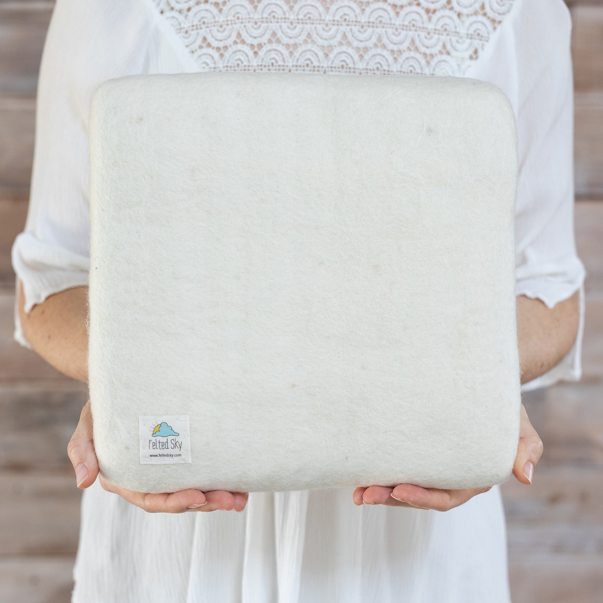 Mats for Needle Felting– Felted Sky