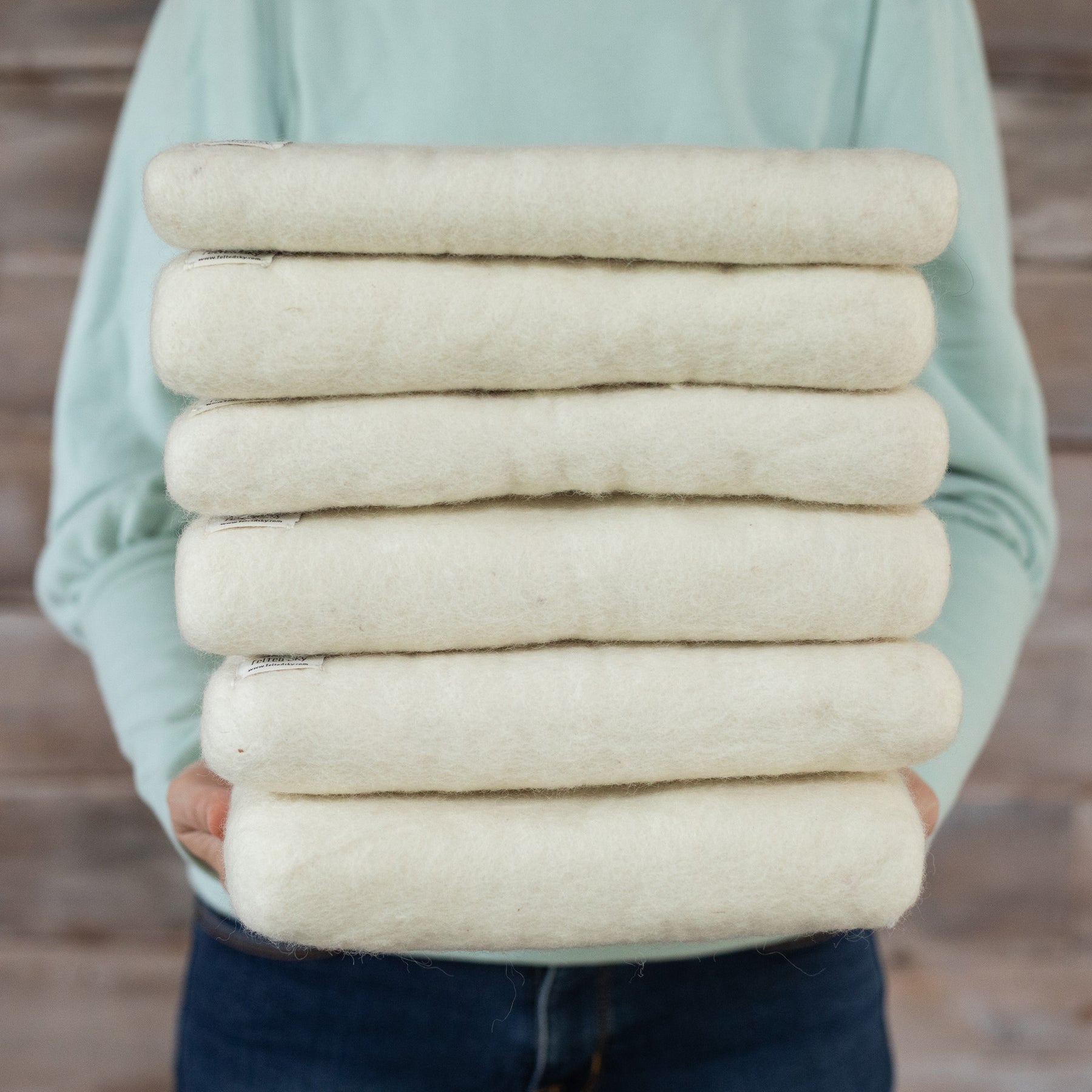 Mats for Needle Felting– Felted Sky